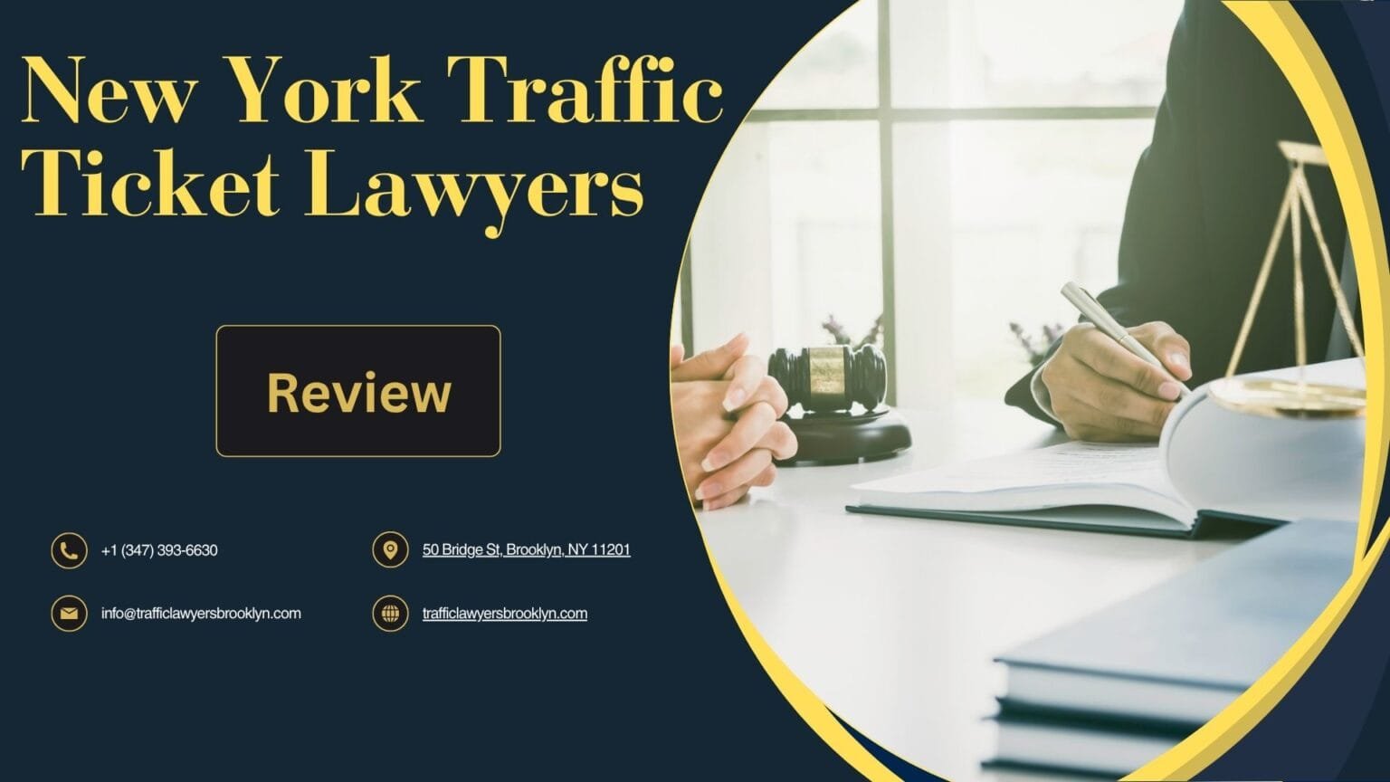 New York Traffic Ticket Lawyers | Professional Legal Defense